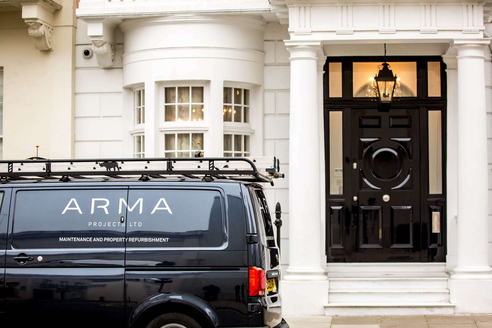 Arma - Concierge Property Maintenance